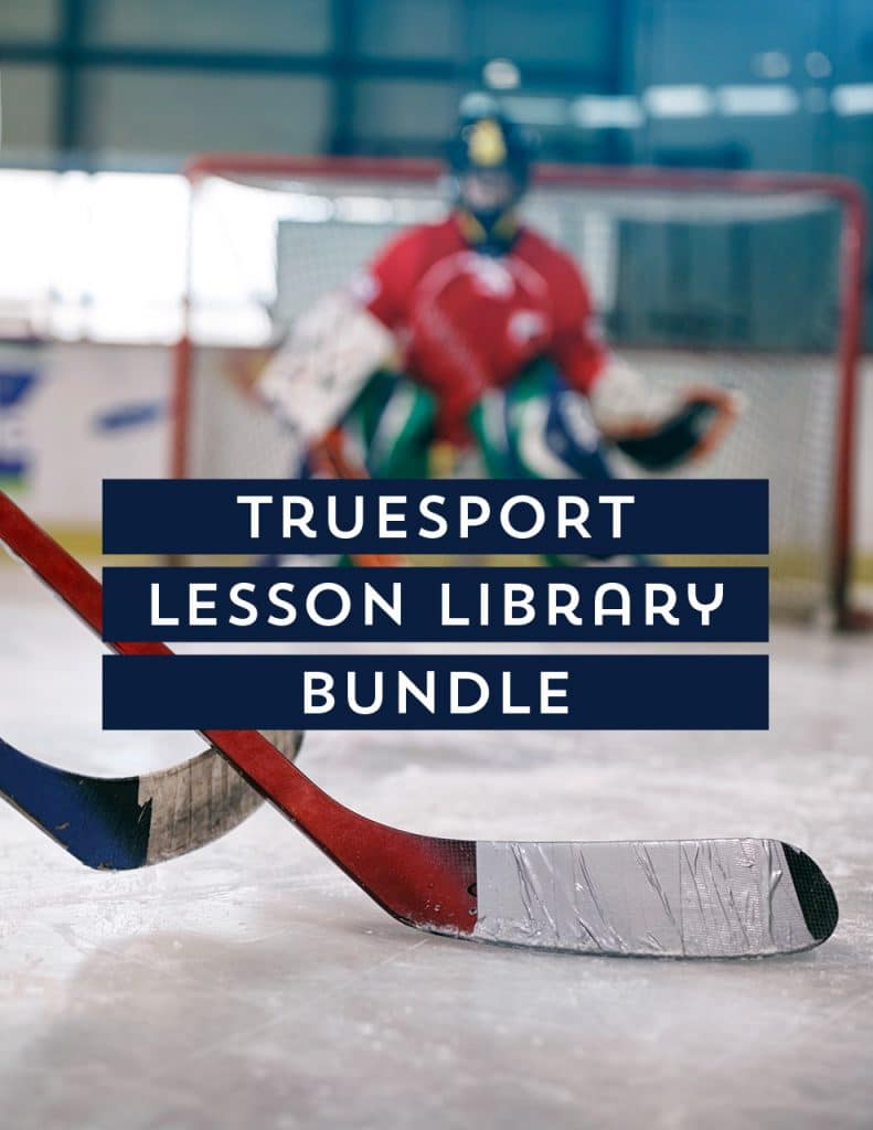 TrueSport Lesson Library Bundle