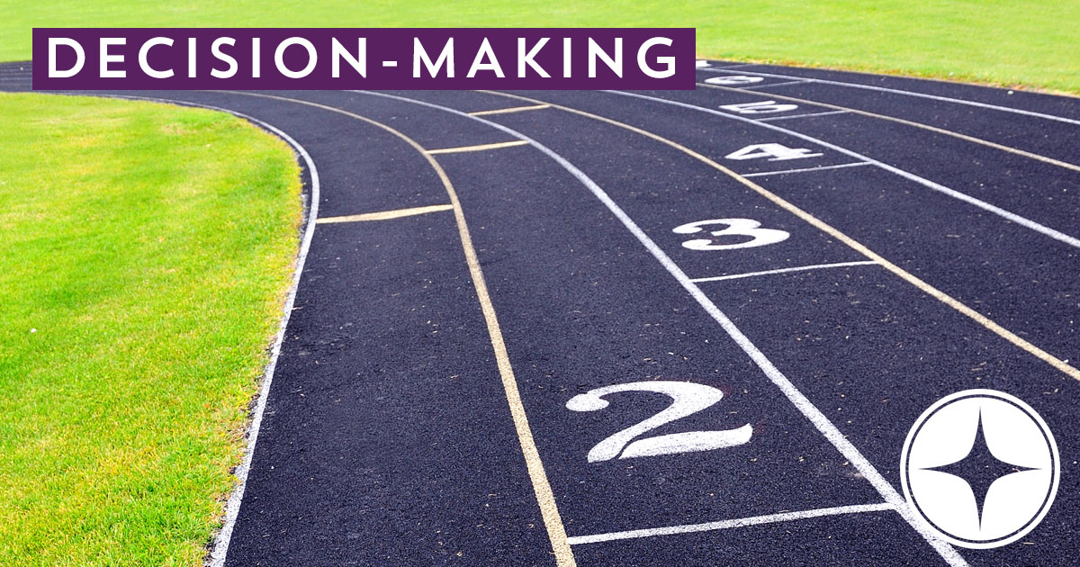 Decision Making TrueSport Lesson | TrueSport Shop